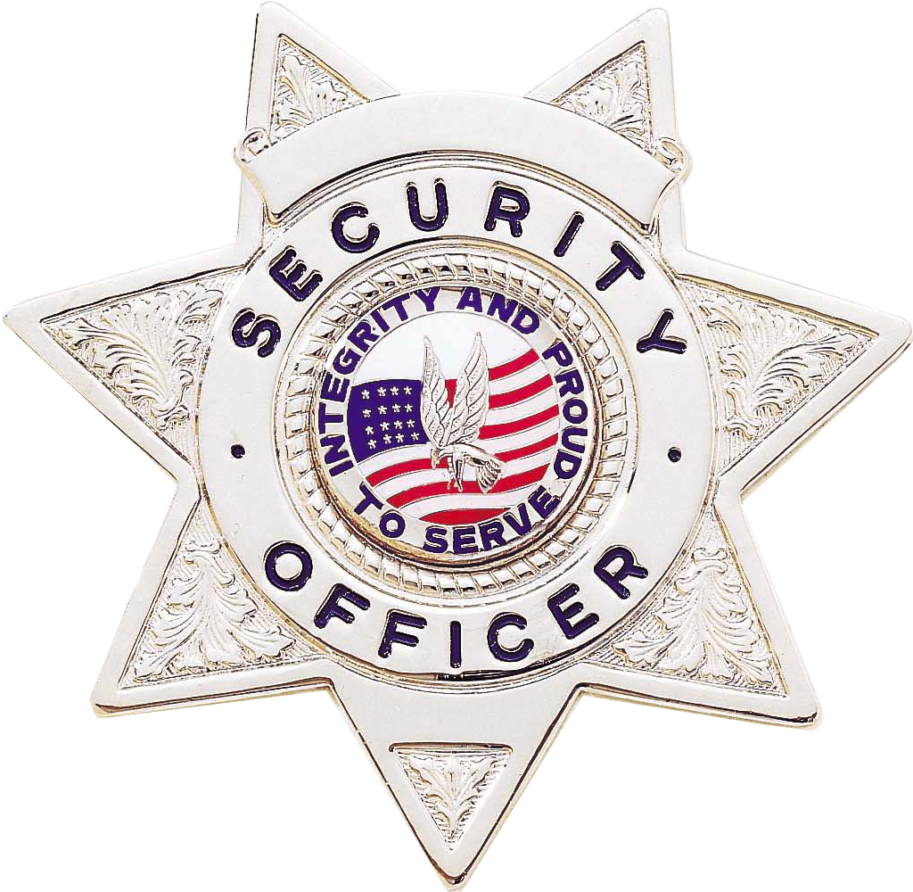 Security Officer Badge